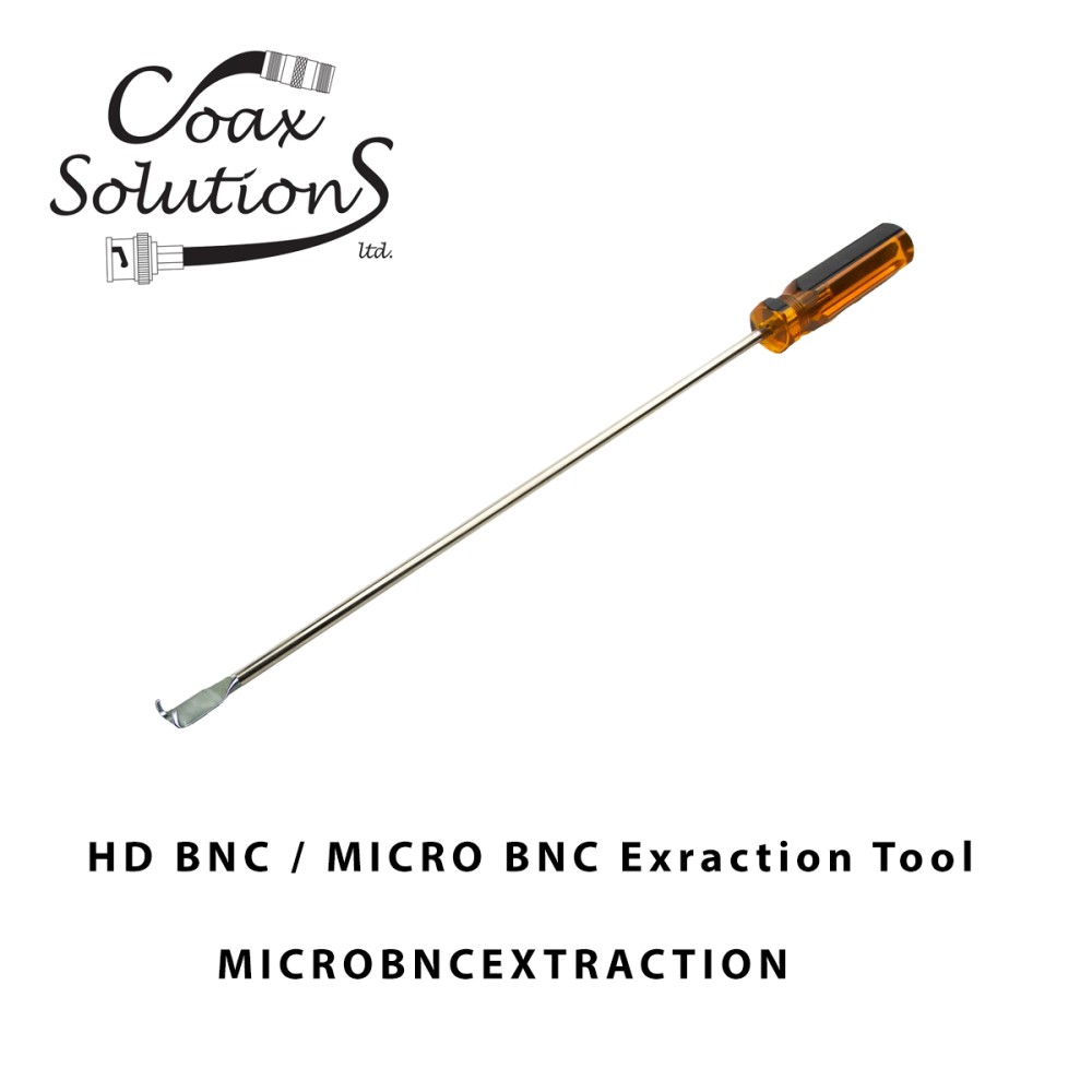 Micro BNC Removal/Extraction Tool
